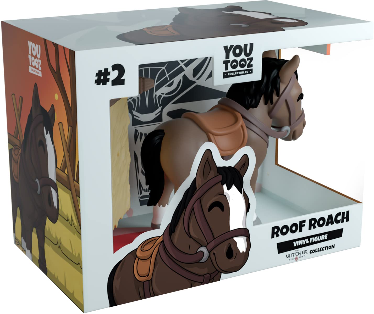 Mua Youtooz Roof Roach 4.1" Vinyl Figure, Official Collectible Roof ...