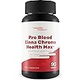 Amazon.com: Pro Blood Cinna Chroma Health Max - Natural Blood Health ...