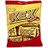 Amazon.com : Cloetta Kex Chocolate Bars Wafers in Milk Chocolate 55g ...