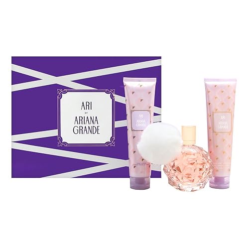 Ariana Grande Ari By Ariana Grande 3 Piece Gift Set in Saudi Arabia ...