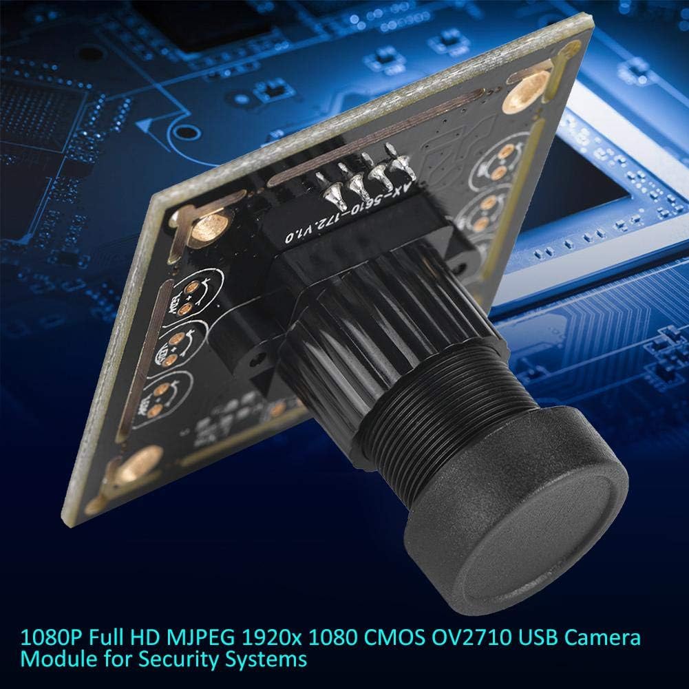 Bewinner VGA Camera Module,1080P Full HD MJPEG 1920x 1080 CMOS OV2710 ...
