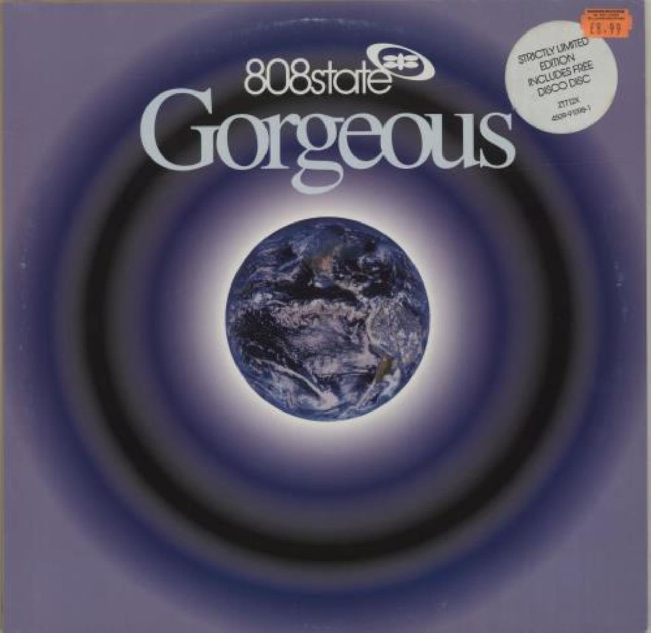 - 808 STATE / GORGEOUS - Amazon.com Music