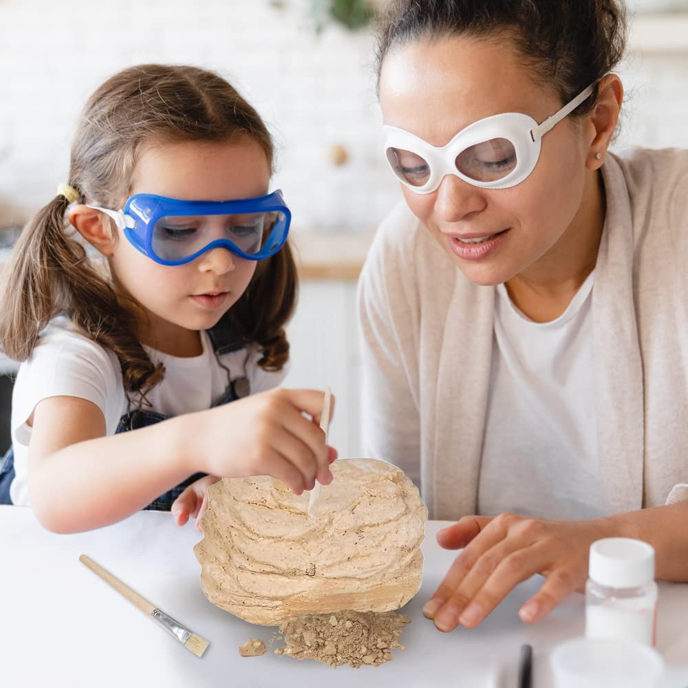 Mua ArtCreativity Dinosaur Excavation Kit for Kids, Velociraptor Skull ...