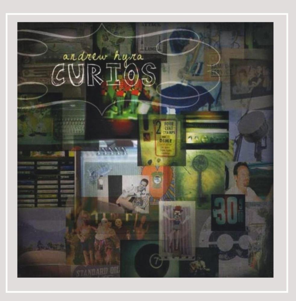 Andrew Hyra - Curios - Amazon.com Music