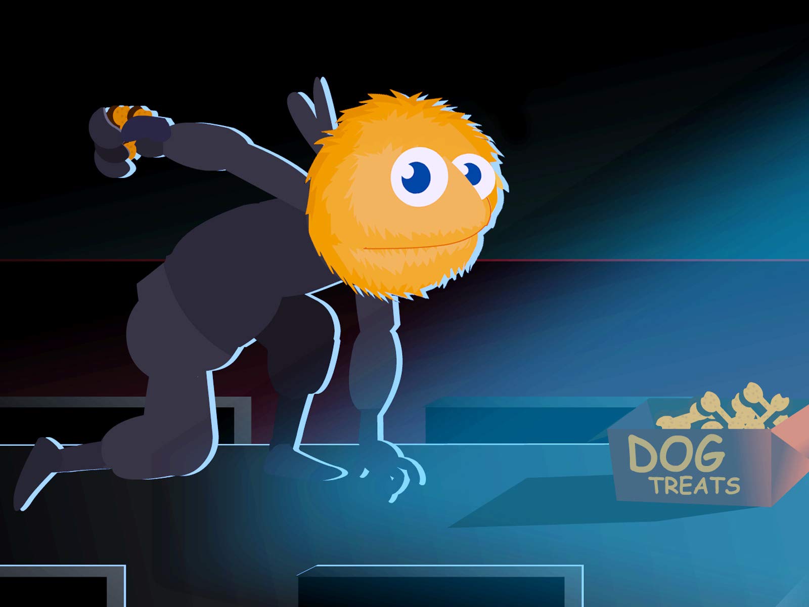 Watch Fuzzy Puppet | Prime Video