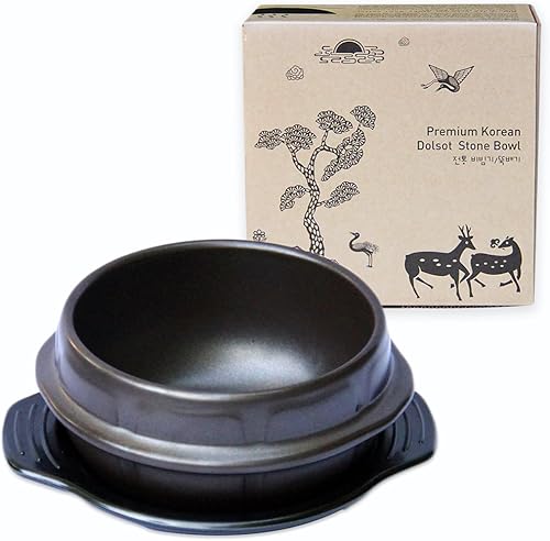 Top 7 Best Korean Cooking Stone Bowl In 2025 Review - Chef's Resource