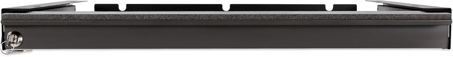 Penn Elcom Under Desk Laptop Drawer, Lockable, for 550mm/20 Inch ...