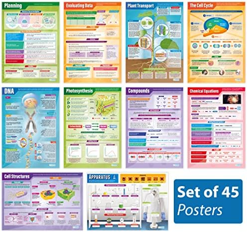 Science Classroom Displays