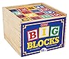 Schylling Large ABC Wood Blocks in Bahrain | Whizz Stacking Blocks