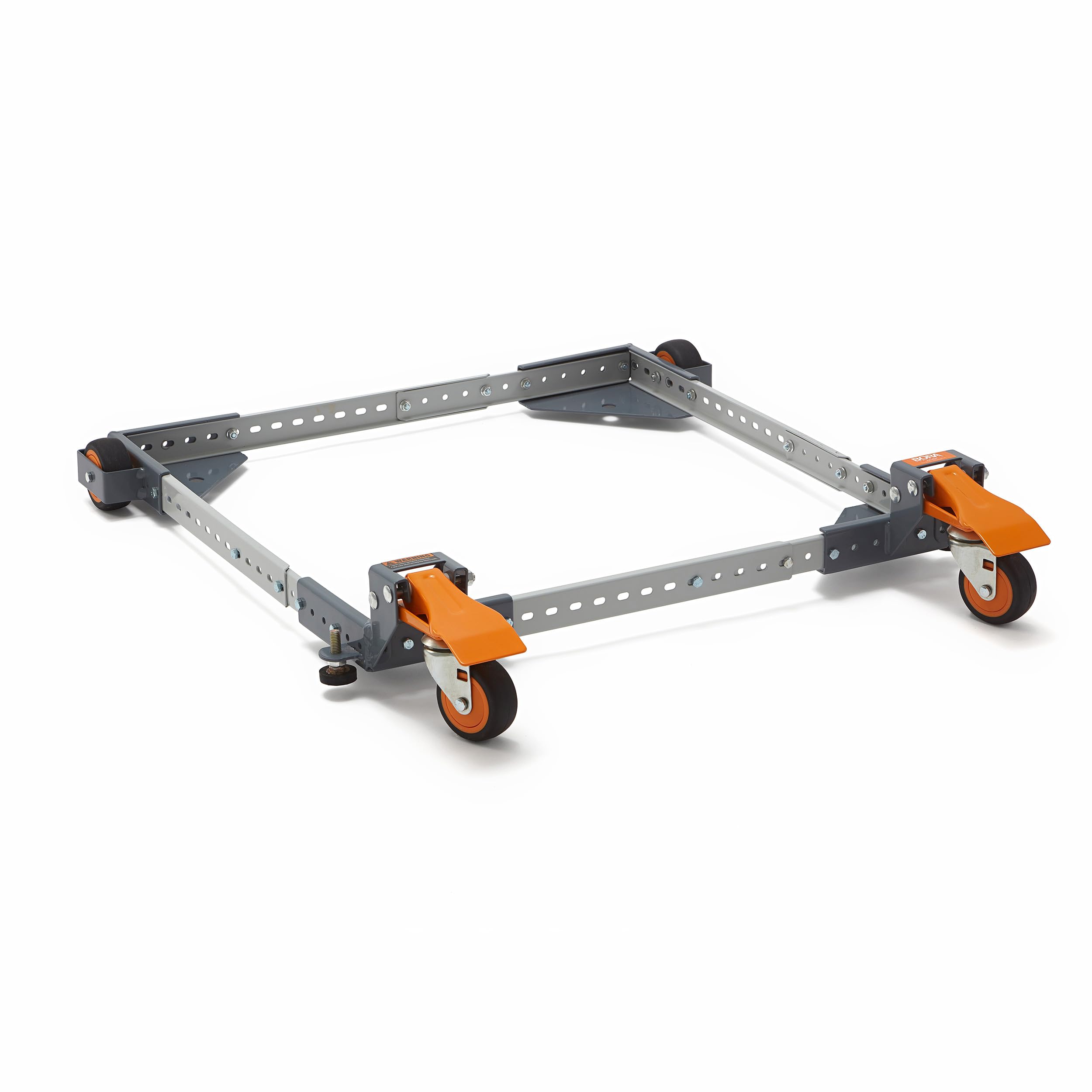 PortaMate Heavy Duty Universal Mobile Base Bora PM-2500. A Tough, Fully ...