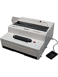 Binding Machines | Amazon.com | Office & School Supplies - Binders ...