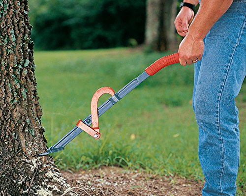 Tree Felling Lever with Cant Hook Business Industrial Forestry Logging