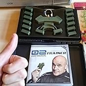 Bas Rutten O2 Trainer - Official Workout Device for Respiratory ...