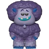 Amazon.com: Funko Pop Movies: Smallfoot - Migo Collectible Figure ...