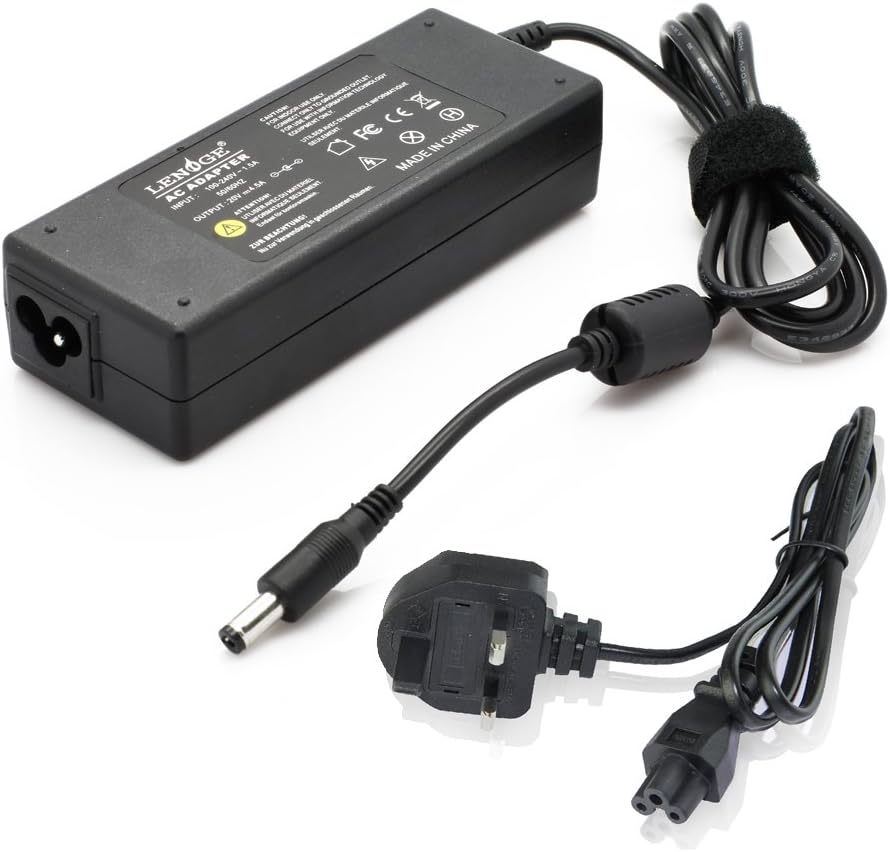 FOR FUJITSU SIEMENS AMILO XI 3650 LAPTOP CHARGER AC POWER ADAPTER 19V 4 ...