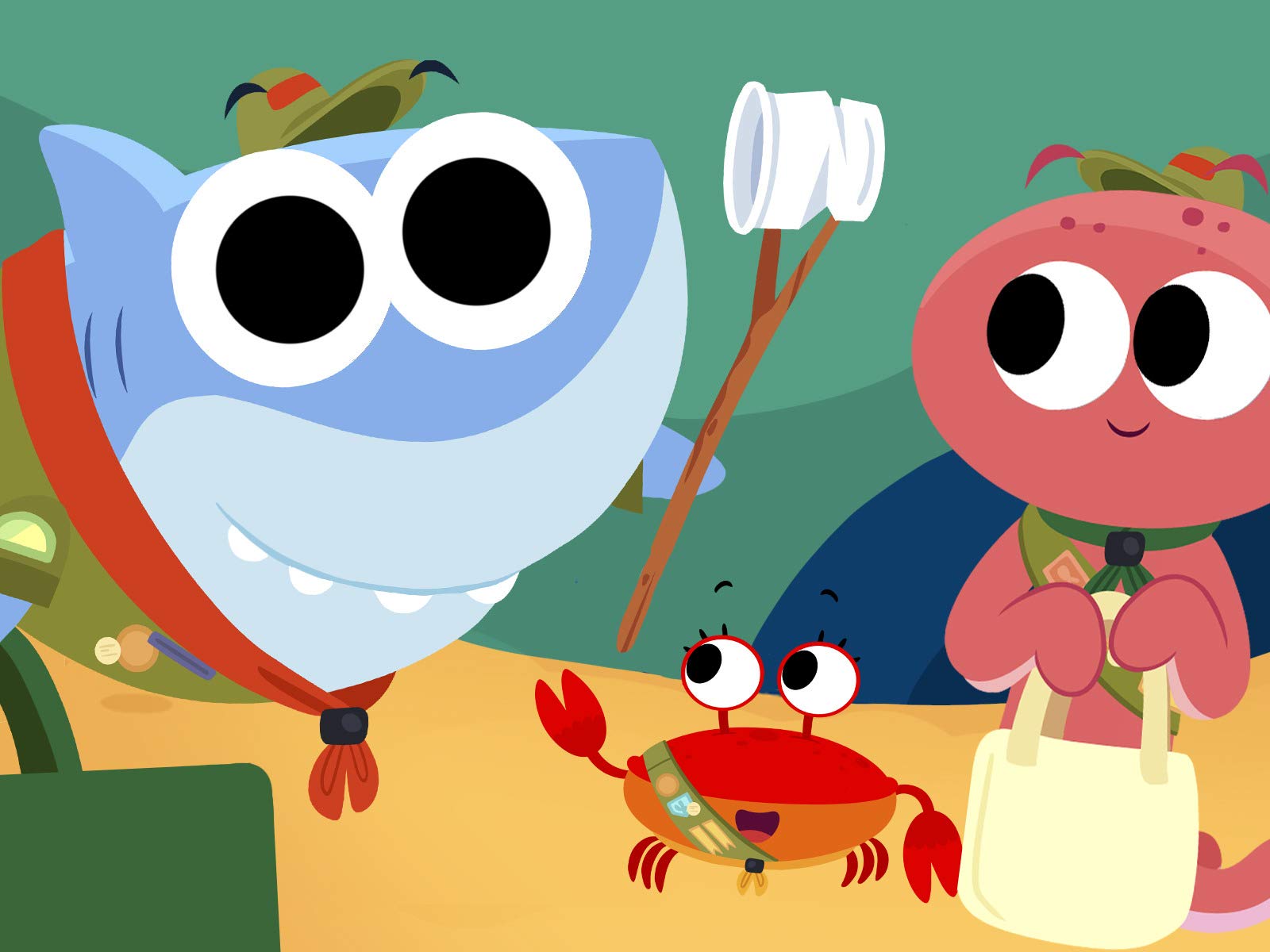 Watch Finny The Shark | Prime Video