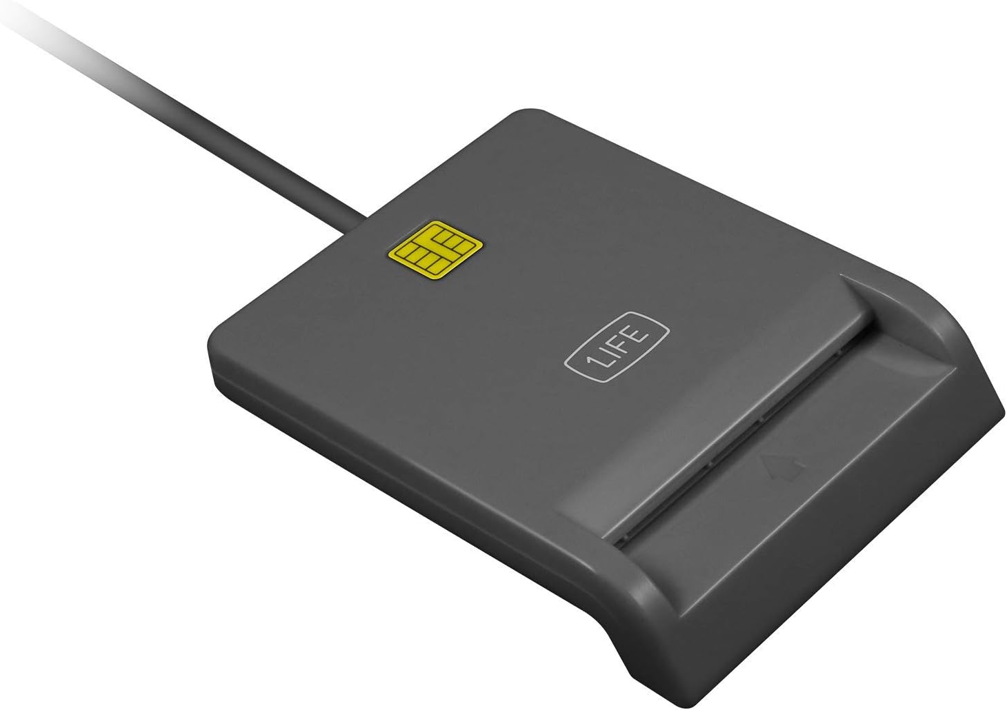 1life Citizen Electronic Card Reader -1IFECRCITEN- Compatible with ...