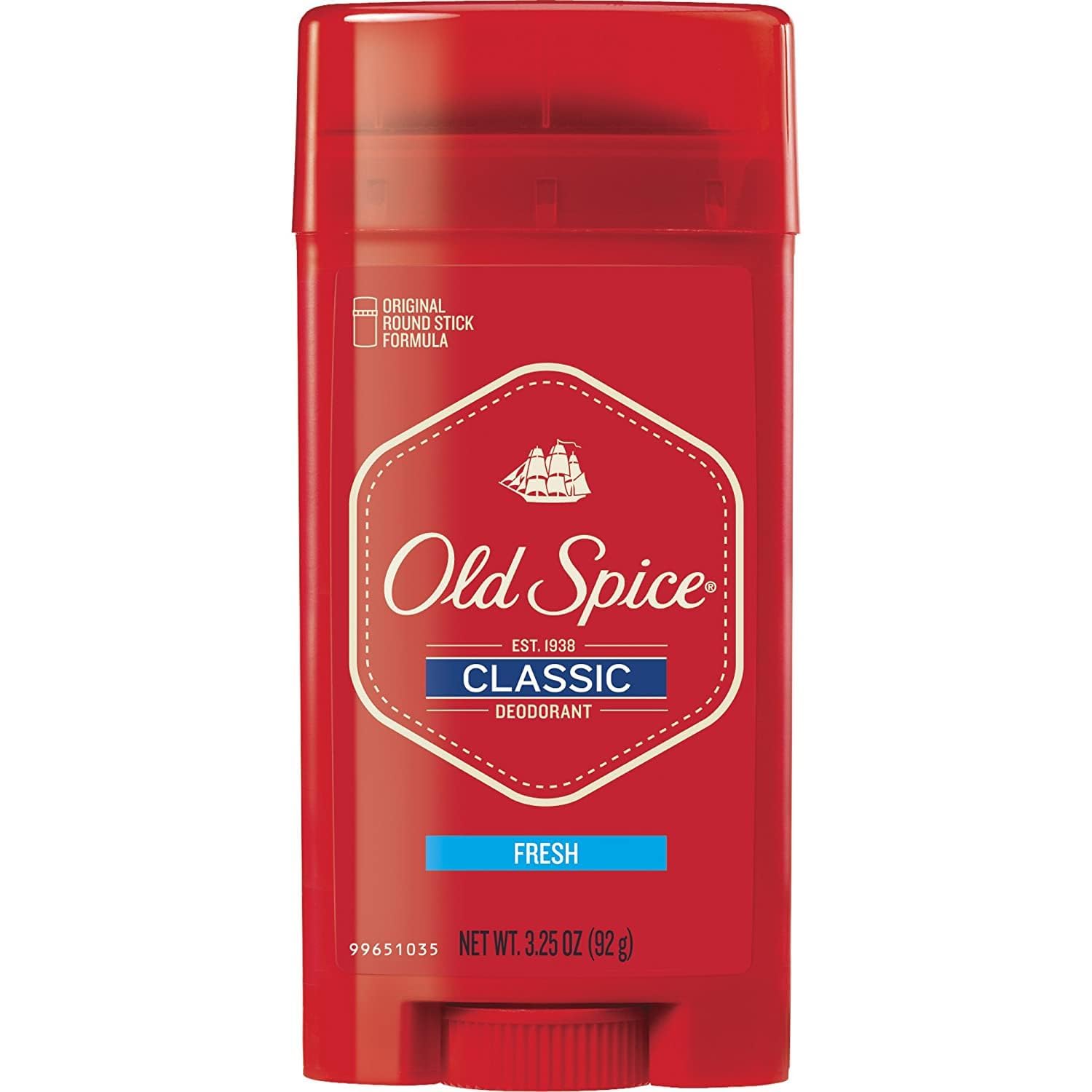 Mua Old Spice Classic Deodorant Stick, Fresh 3.25 oz (Pack of 12) trên ...