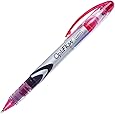 Amazon.com: Staples OptiFlow Rollerball Pens, Fine Point, Black, 1 ...