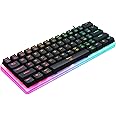 Amazon.com: Redragon K605 Alien Giant Mechanical Gaming Keyboard, Super ...