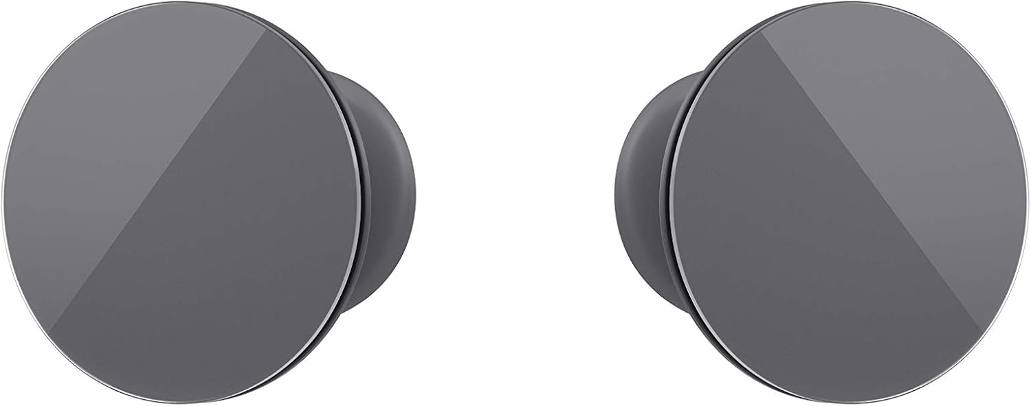 Microsoft Surface earbuds, universal, graphite – BigaMart
