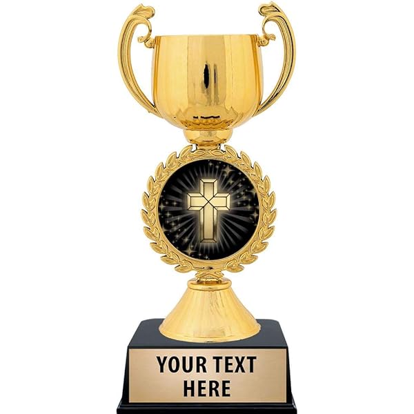 Religious Trophies Amazon.com : Cross Trophies With Custom Engraving,