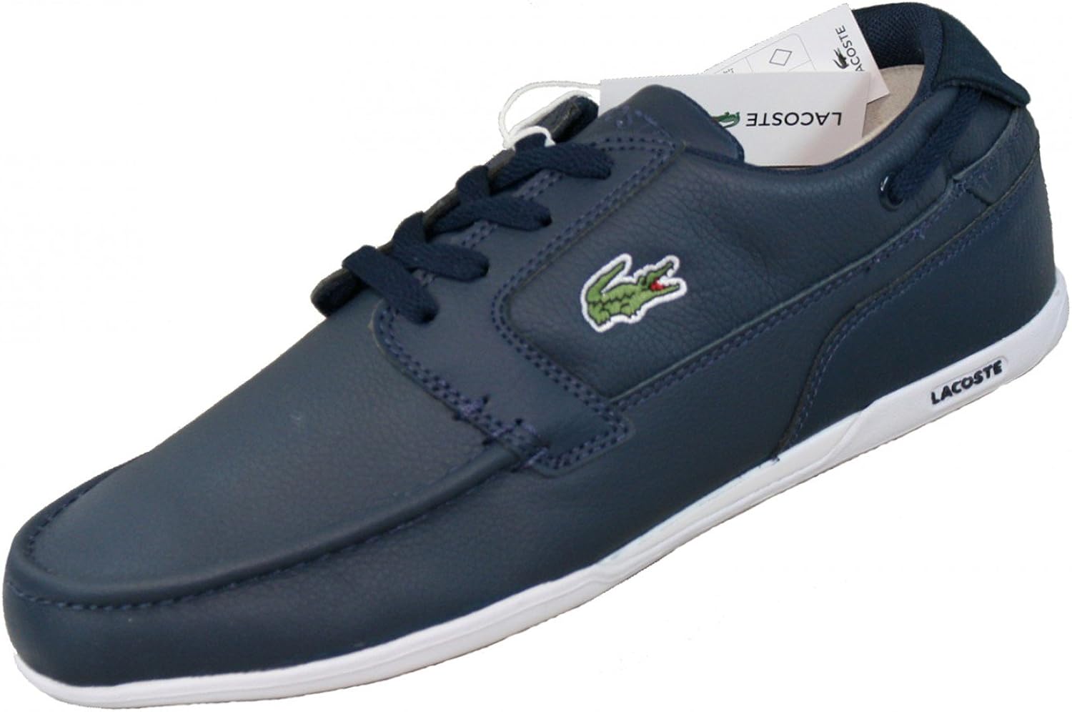 Lacoste DREYFUS LCR Men's Trainers Blue Size: 6: Amazon.co.uk: Shoes & Bags