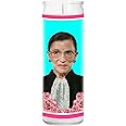 Amazon.com: Ruth Bader Ginsburg RBG Celebrity Prayer Candle - Funny ...