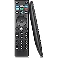 Amazon.com: EWO'S XRT140 Universal Remote Control for VIZIO Smart TV Remote Replacement XRT136 ...