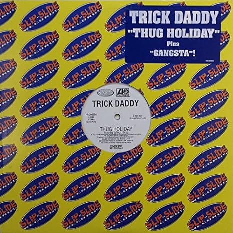 Trick Daddy - Thug Holiday - Amazon.com Music