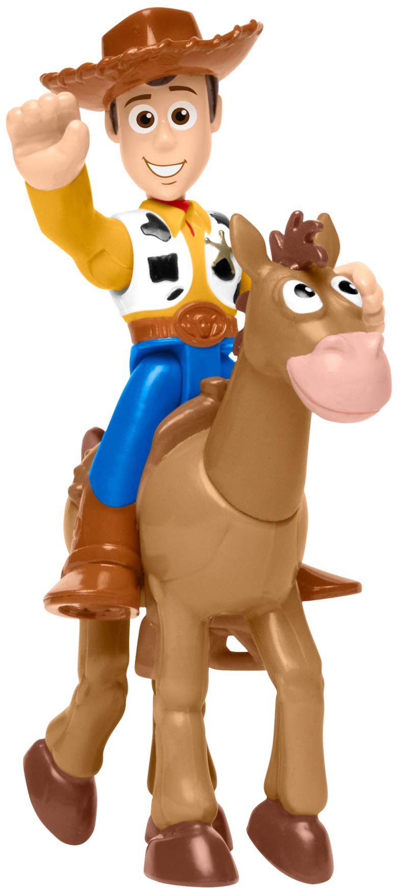 Mua Fisher-Price Imaginext Toy Story Woody & Bullseye Fisher-Price ...