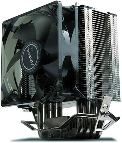 Antec A40 PRO CPU Cooler, High Static Pressure LED Fan, Unique Heatsink ...