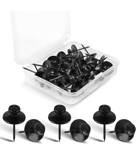 Metal Push Pins Tacks