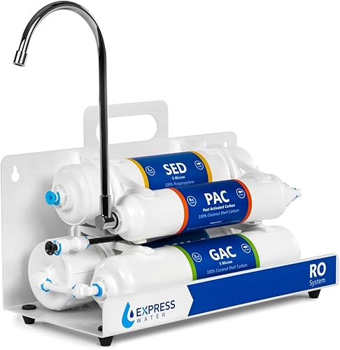 6 Best Countertop Reverse Osmosis System Today [Buyer's Guide]