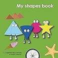My shapes book: Learn 2D & 3D shapes... by Yiangou, Maria