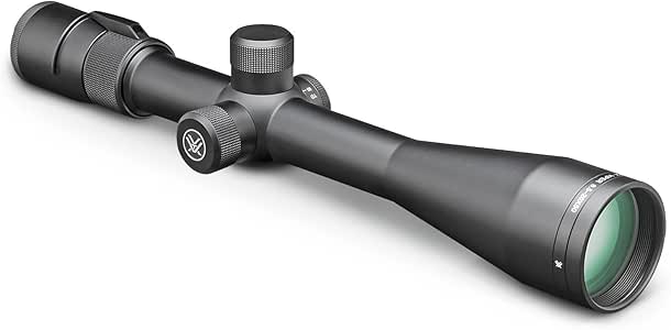 Vortex® Viper 3 - 9x40 BDC Reticle Riflescope, Gun Scopes - Amazon Canada