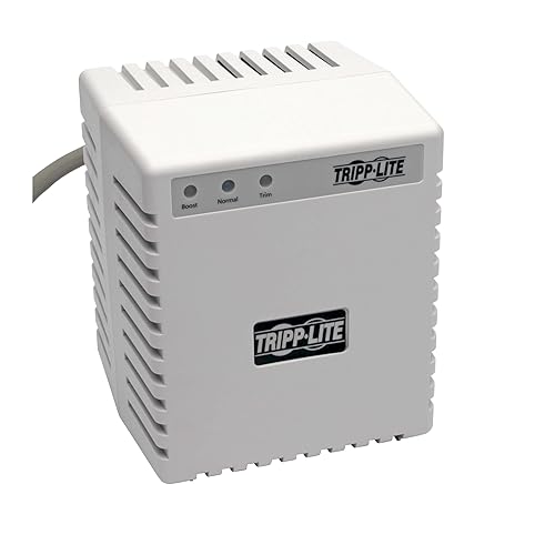 Tripp Lite LS606M Power Conditioner, 600W / 120V, 6 Outlets, Automatic ...