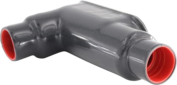 Robroy PRLB27 Plasti-Bond PVC-Coated Conduit Body, Type LB, Form-7, 3/4 ...