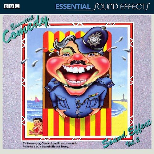 Sound Effects Vol. 2: Amazon.co.uk: CDs & Vinyl