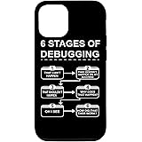 Amazon.com: 6 Stages of Debugging design Programming Computer Science T ...
