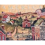 America the Beautiful: Katharine Bates, Wendell Minor: 9780399238857 ...