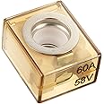 Amazon.com: BOJACK Terminal Fuse 60A Marine Rated Battery Fuse (MRBF ...