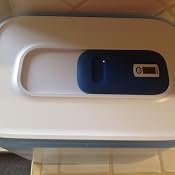 BRITA 088125 Carafe filtrante, Entonnoir : SMMA, Bleue, 8,2L: Amazon.fr ...