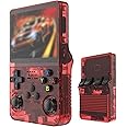 Amazon.com: R36S Retro Handheld Game Console with 128G Built-in 20000 Classic Games, Portable ...