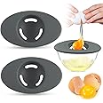 Amazon.com: 2PCS Silicone Egg Separators, Food-Silicone Egg White ...