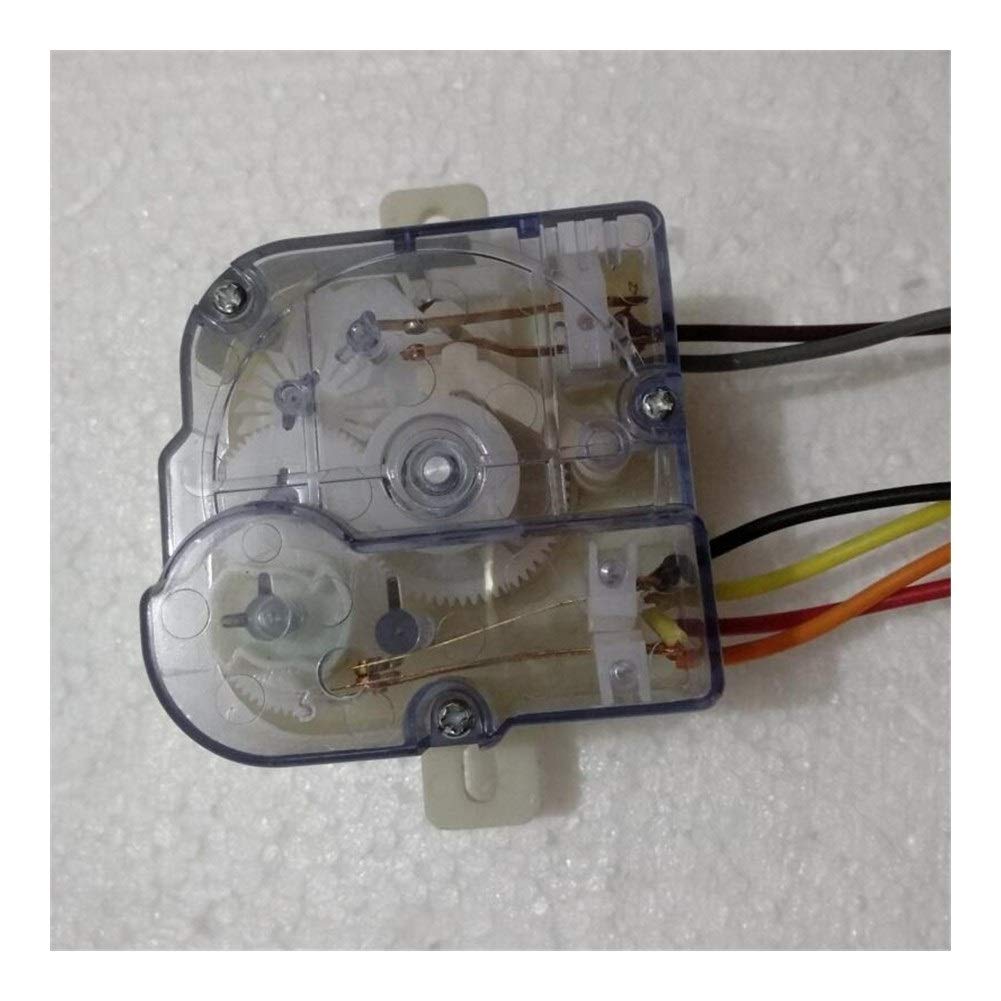 Buy SHOUNAO Washing Machine Timer 6 Line Timer Switch Small Twin-tub ...