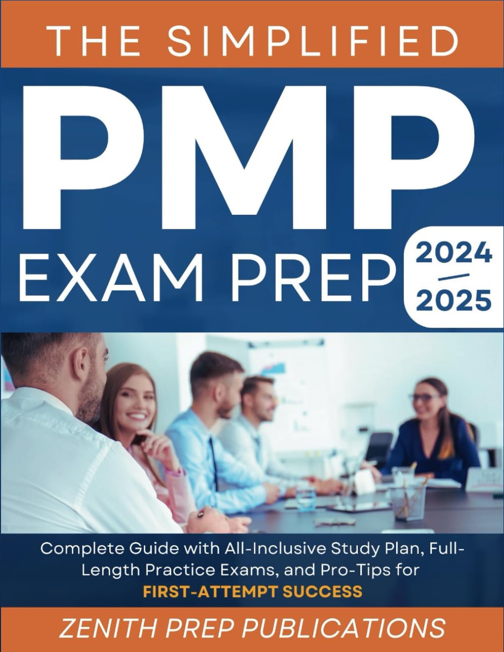 Mua The Simplified Pmp Exam Prep 2024-2025: Complete Guide with All-Inclusive Study Plan, Full ...