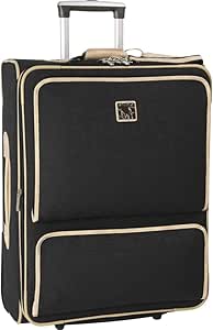 Amazon.com | Diane Von Furstenberg Luggage Studio Signature 21 Inch ...