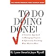 To Do Doing Done: A Creative Approach to Managing Projects ...