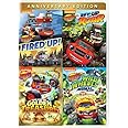 Amazon.com: Blaze and the Monsters Machines 4-Film Collection: KNight ...